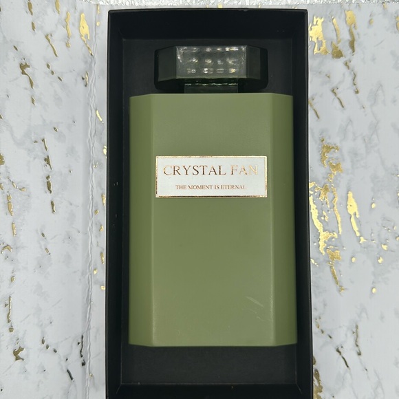 Other | Crystal Fan | Poshmark